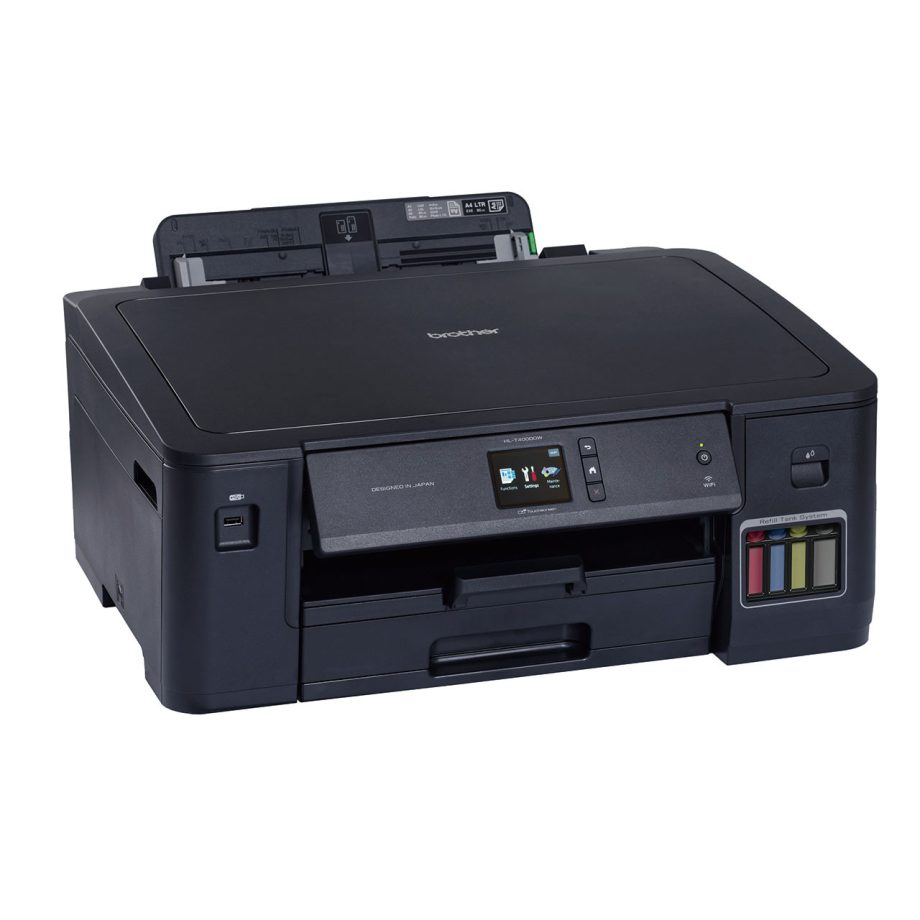 HL-T4000DW Ink Tank Printer – Computechnologies Corporation