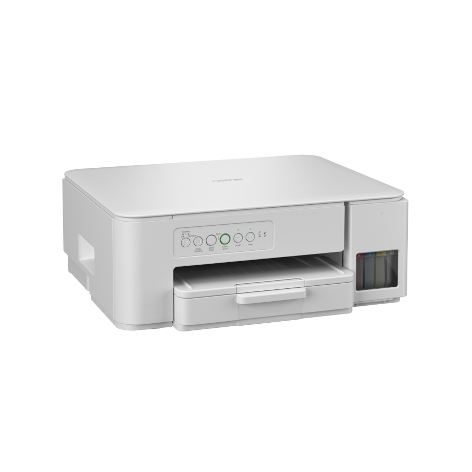 DCP-T436W Ink Tank Printer – Computechnologies Corporation