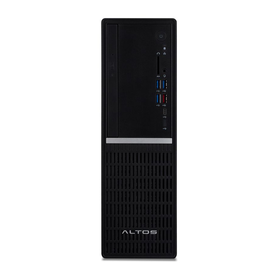 Altos P10 F9 (10L) Workstation | Intel Core i5-13400 | Win 11 Pro ...
