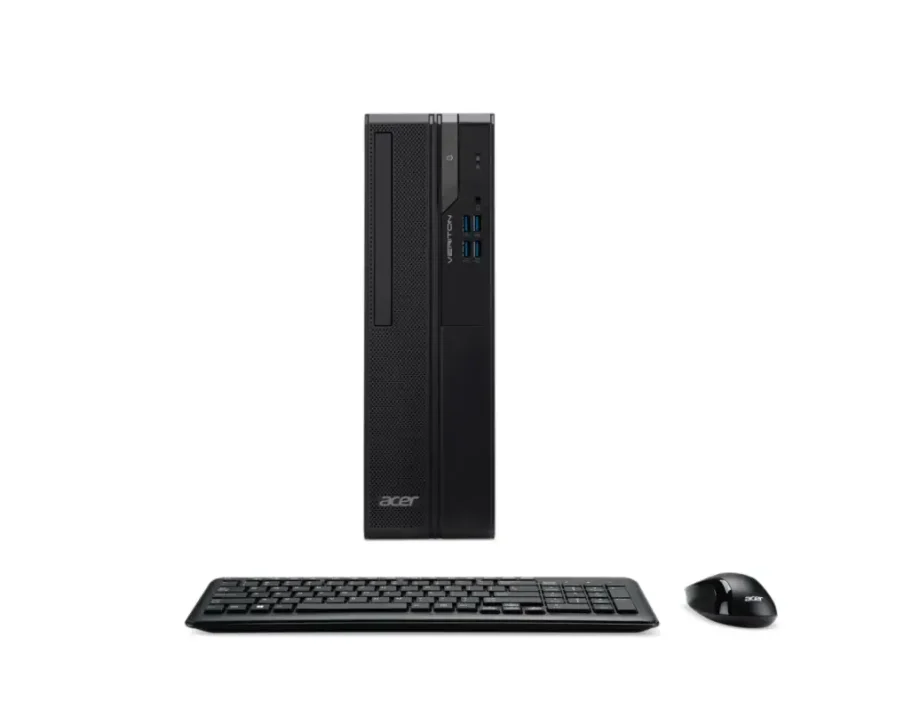 Acer Veriton X2720G | Intel Core i5 14400 | 8GB DDR5 | 256GB SSD + 1TB ...