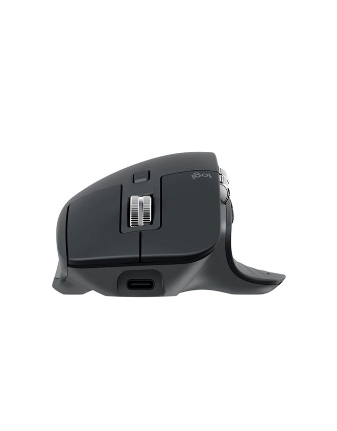 Logitech MX Master 3S Wireless Mouse (Graphite) – Computechnologies ...