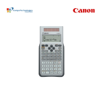 Canon F-789SGA II – Computechnologies Corporation
